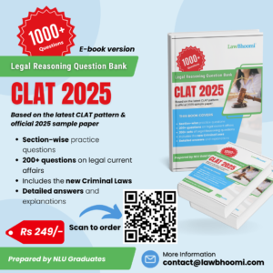 CLAT OMR Sheet - CLAT Buddy