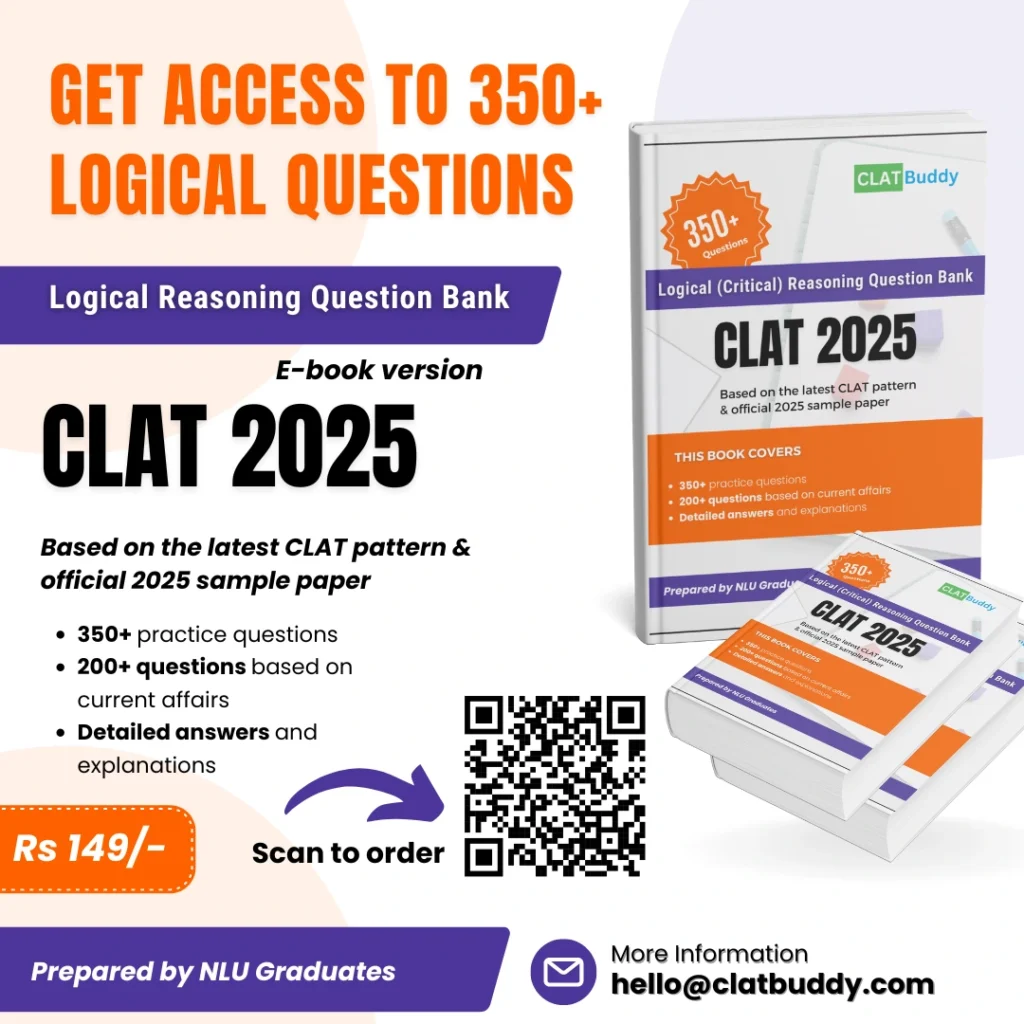 CLAT Marks Vs Rank CLAT Buddy