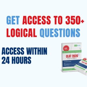 CLAT OMR Sheet - CLAT Buddy