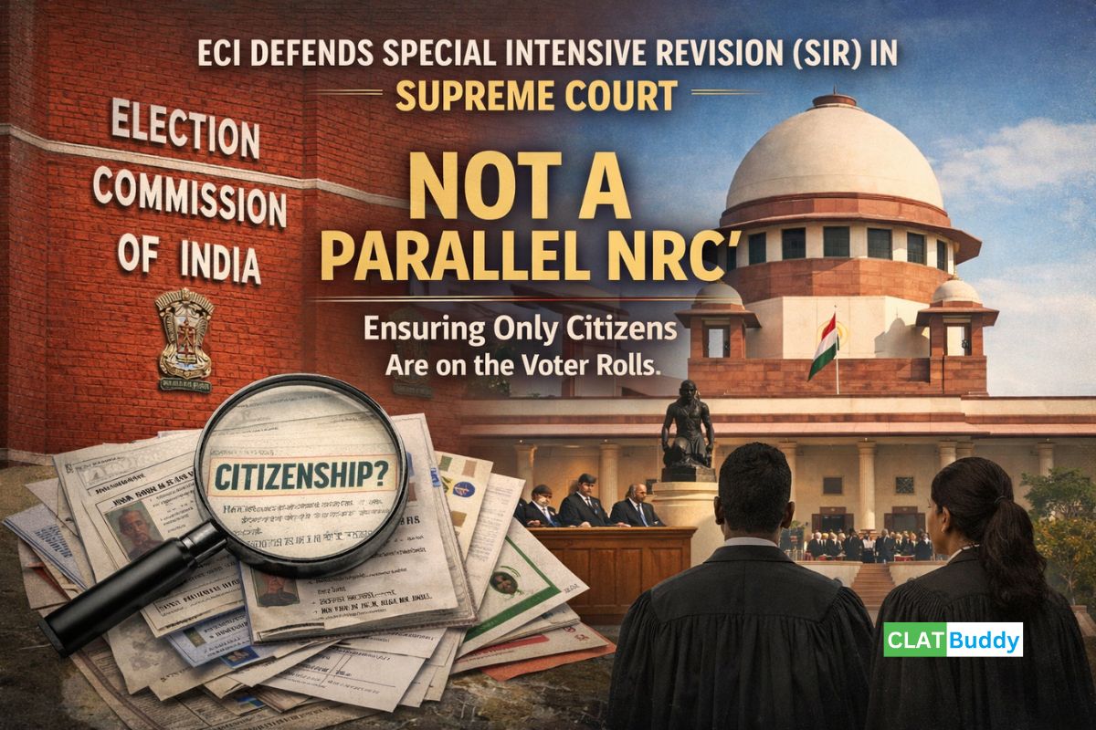 Election Commission Says it Has Constitutional Duty to Bar Foreigners ...